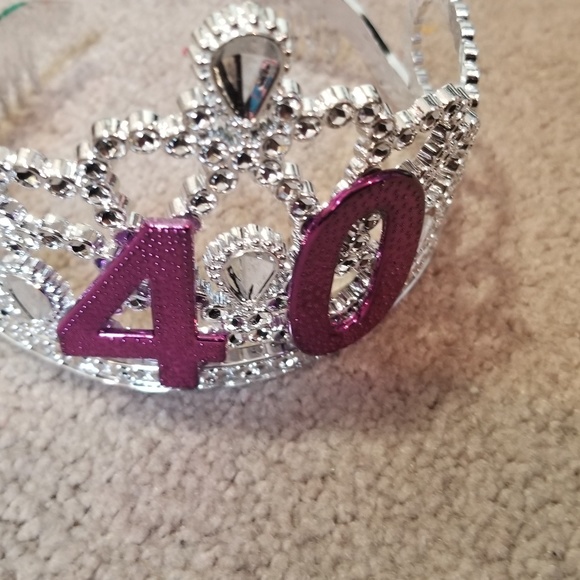Party Supplies | Birthday 4th Crown | Poshmark